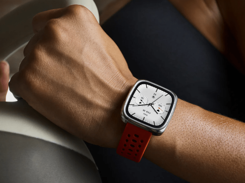 Amazfit Active 2 Square – NFC Smartwatch bei NooMii.de