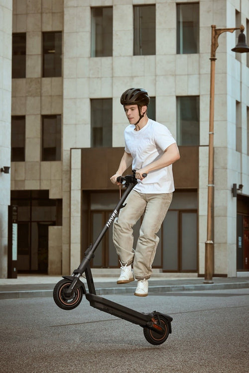 NAVEE GT3 E-Scooter – 1000 W Power, 50 km/h & ABE – NooMii